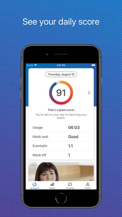 Download MyAir™ by ResMed App [Updated Sep 24] | WorldsApps
