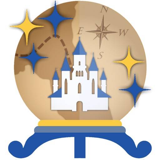 Merlin's Map for Disney World App: 4 Recent User Reviews and Ratings in ...