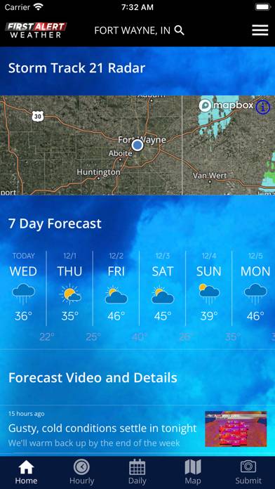 Download 21Alive First Alert Weather App [Updated Sep 24] | WorldsApps