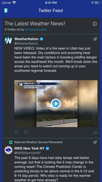Download Mike's Weather Page App [Updated Jun 24] | WorldsApps