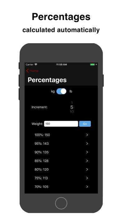 Barbell Loader and Calculator App Download | WorldsApps
