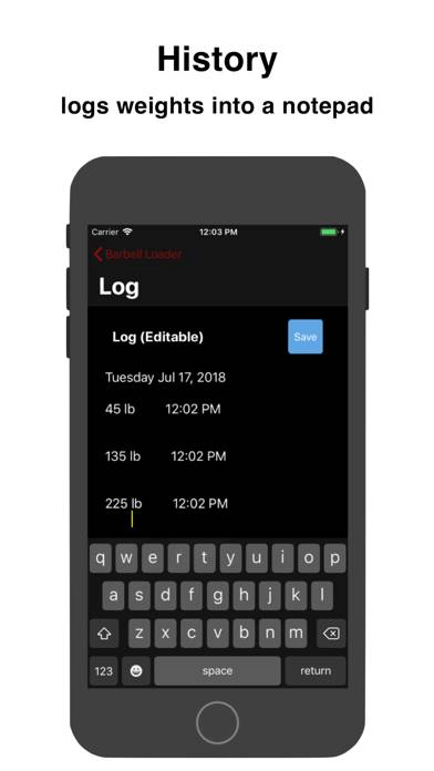 Barbell Loader and Calculator App Download | WorldsApps