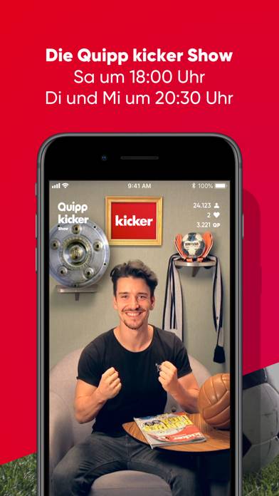 Quipp – Die Live Quiz-Show herunterladen | WorldsApps