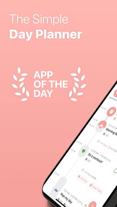 Descarga De La Aplicaci n Structured Daily Planner Actualizado Aug 