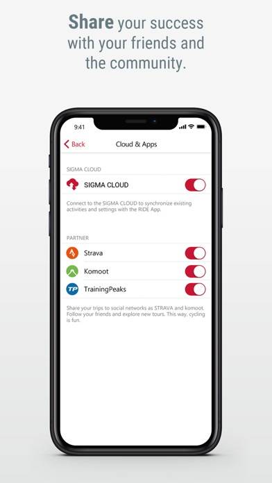 Download Sigma Ride App [Updated Aug 24] | WorldsApps