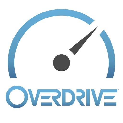 Top 7 Apps Like OverDrive 2.6 for iOS and Android in 2024