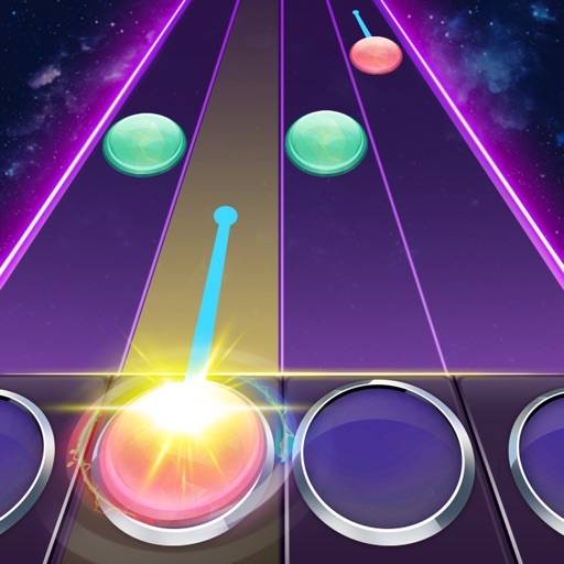 Top 23 Apps Like Dance Tiles: Music Ball Games for iOS and Android in 2024