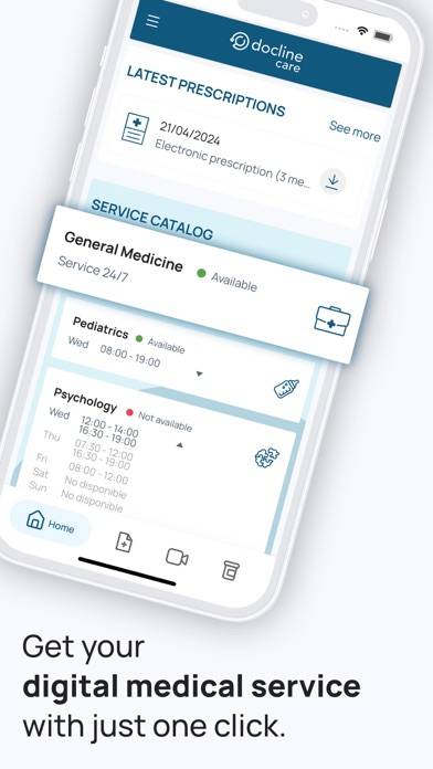 Download Docline Care App [Updated Aug 24] | WorldsApps