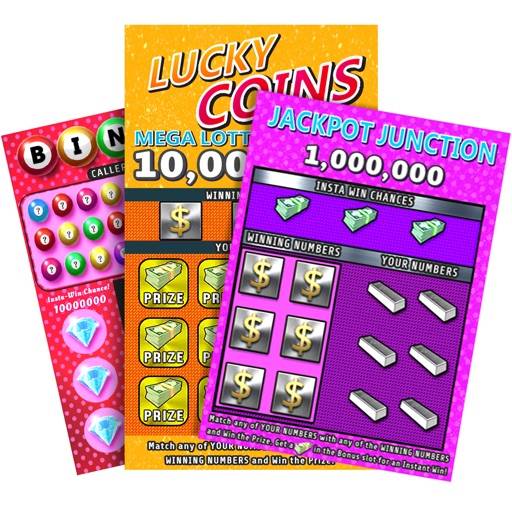 Top 15 Apps Like Lottery Scratch Off & Games for iOS and Android in 2024