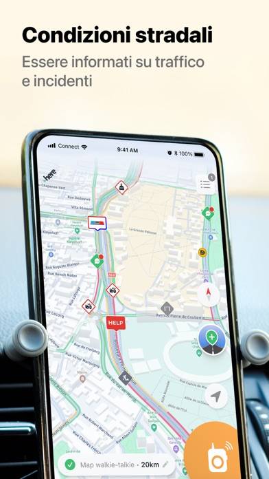 Roolz Walkie Talkie & GPS Mapa Descargar | WorldsApps