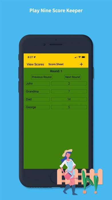 Download Play Nine Score Keeper App [Updated May 25] | WorldsApps