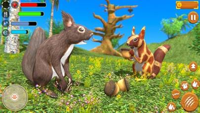 Virtual Squirrel Family Sim 3D Descargar | WorldsApps