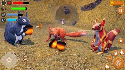 Virtual Squirrel Family Sim 3D Descargar | WorldsApps