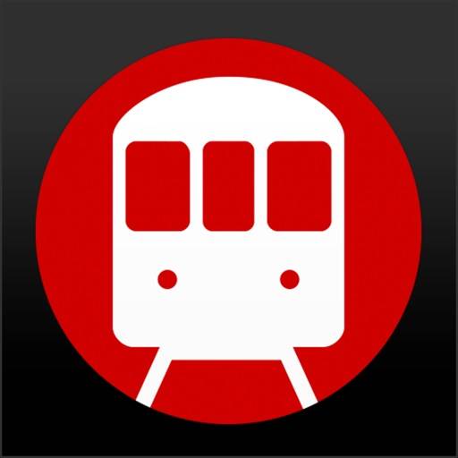 Top 17 Apps Like New York Subway MTA Map for iOS and Android in 2024