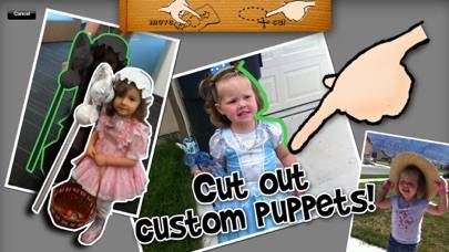Puppet Pals Pocket Director's Pass App Download | WorldsApps
