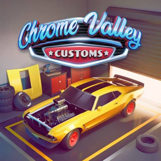Chrome Valley Customs App Download [Updated Jun 23] - Free Apps for iOS ...