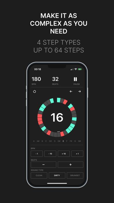 Descarga de la aplicación The Circular Metronome | WorldsApps