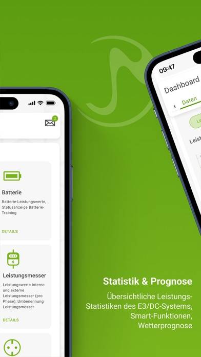 My E3/DC App-Download | WorldsApps