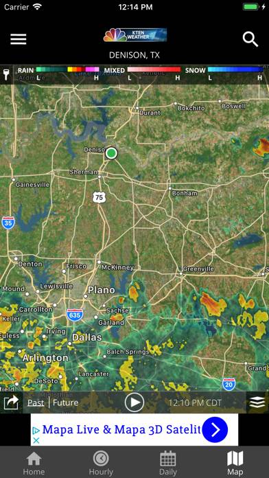 Download KTEN Weather App [Updated Jul 25] | WorldsApps
