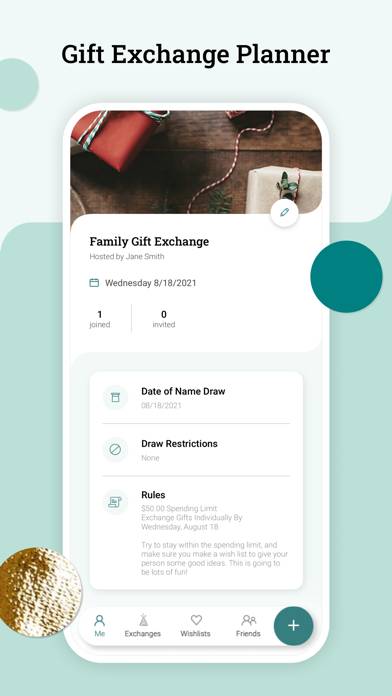 Elfster The Secret Santa App App Download Updated Nov 22 Best Apps For IOS Android PC