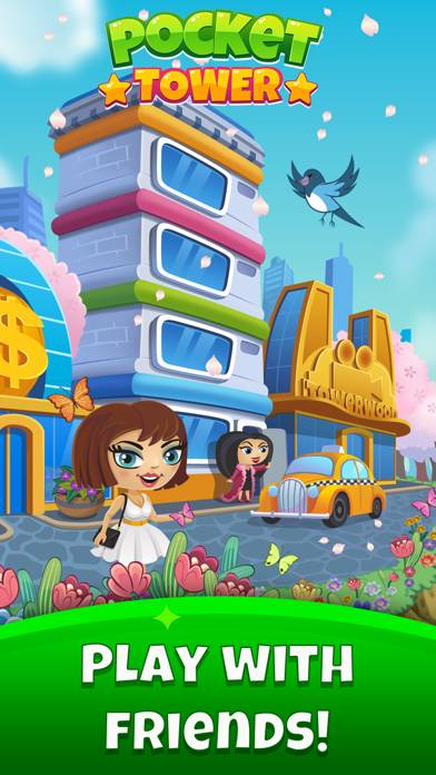 Pocket Tower－Tiny Metropolis App Download [Updated Sep 22] - Free Apps ...